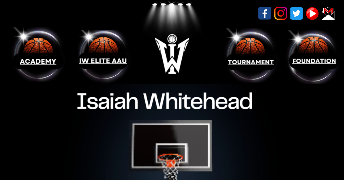 IsaiahWhiteheadLegacy.org